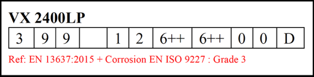 VX2400LP | HQMag